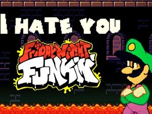 FNF: I Hate You (Judas) play online
