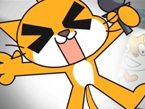 FNF: Imagination vs MIT Scratch Cat play online