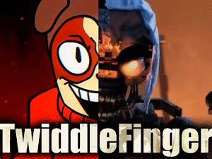 FNF ImitateDigits – TwiddleFinge with Mimic play online