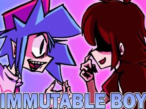FNF Immutable Boy (Herself vs Youself) play online