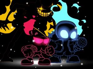 FNF Crossed Out mod - Indie Cross Crossed Out play online