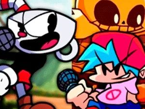 Indie Cross online, FNF vs Indie Cross FNF mod unblocked