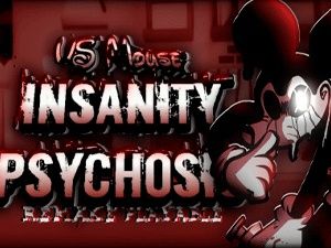 FNF: Insanity Psychosis Remake play online