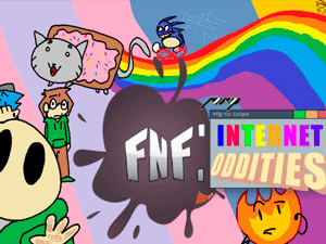 FNF: Internet Oddities play online