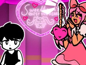 FNF: James Doodle’s Untitled Omori Mod! play online