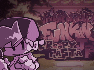 FNF Japan Creepypasta vs Yokai GF play online