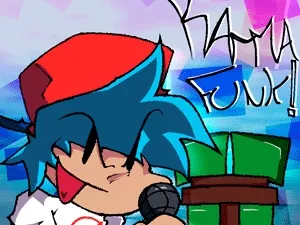 FNF: KarmaFunk Vs Titi play online