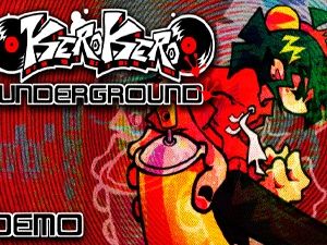 FNF: KeroKero Underground play online