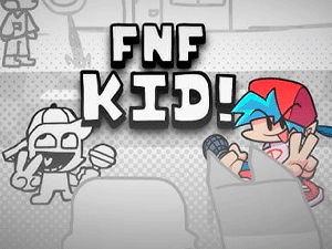 FNF Kid vs Timmy play online