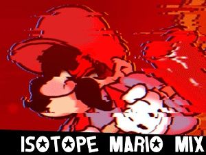 FNF: KIll Screen – Isotope Mario Mix play online