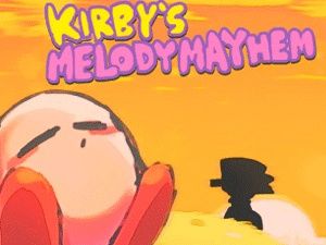FNF: Kirby’s Melody Mayhem play online