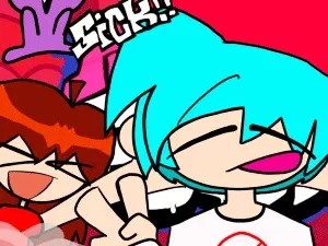 FNF: Konton Boogie but Boyfriend Sing It play online