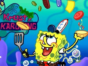 FNF Krusty Karoling play online