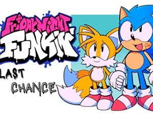 FNF: Last Chance – TRENO Edition play online