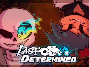 FNF Last Determined play online