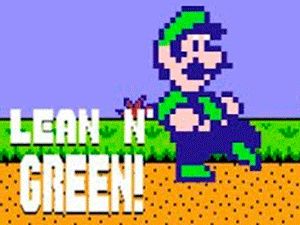 FNF Lean N’ Green: Luigi vs Macy play online