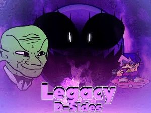FNF: Legacy D-Sides play online