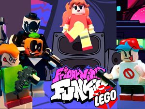 FNF: LEGO play online