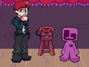 FNF: Lore – Apology Mix play online