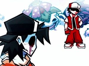 FNF Lost Trouble (Triple Trouble with Hypno’s Lullaby Cast) play online