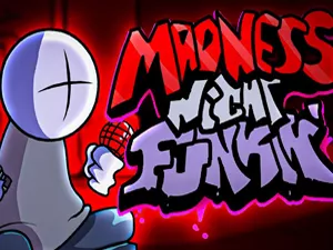 FNF: Madness Night Funkin’ play online