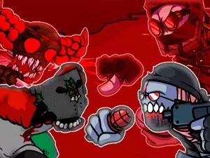 Tricky FNF mod jugar en línea, FNF vs Tricky the Clown todos los mods ...