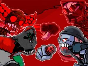 FNF: Madness Ultimate (Hank vs Tricky) play online