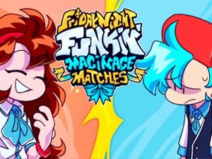 FNF: Maginage Matches play online