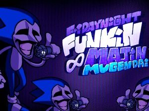 FNF: Majin Mugendai play online