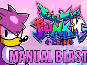 FNF D Side mods online - FNF lado d