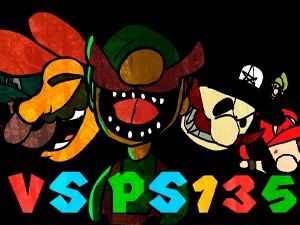 FNF: Mario is Missing vs PS135 play online