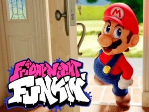 FNF Mario mods online - FNF vs Mario exe