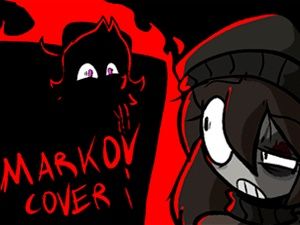FNF: Markov Cover – Faker Sky & Skyblue play online