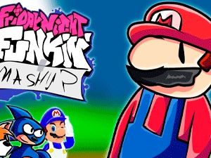FNF Mashup play online