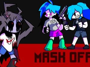 Sky FNF mod jogar online, FNF vs Sky azul mods grátis