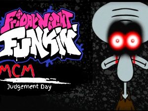 FNF MCM: Judgement Day play online