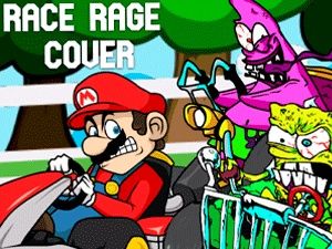 FNF MCM – Race Rage Cover play online