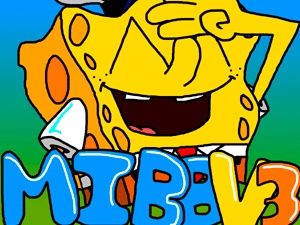 FNF: Memeing In Bikini Bottom play online