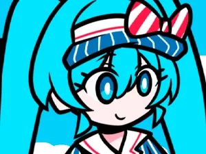 FNF Mesmerized Playable (Miku vs Teto) play online