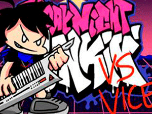 FNF: Miami Meltdown VS Vice play online