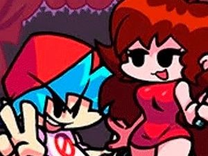 FNF Mic-Date play online