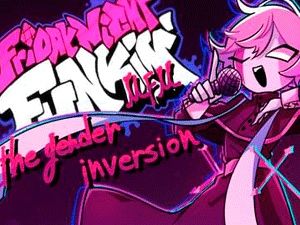FNF Mid-Fight Masses: Gender Inversion play online