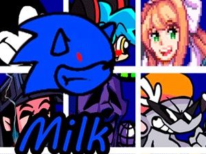 FNF: Milk but Everyone Takes Turn Singing it play online