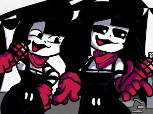 FNF: Mime and Dash jogar on-line