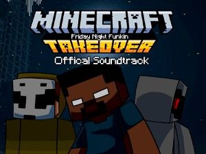 FNF: Minecraft Takeover play online