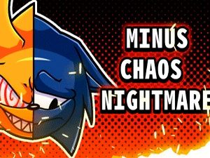 FNF: Minus Chaos Nightmare play online