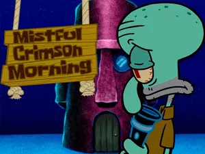 FNF Mistful Crimson Morning Reboot play online