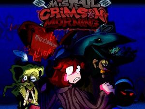 FNF: Mistful Crimson Morning V2 play online