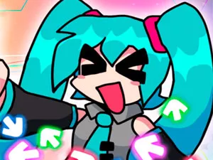 FNF: Hatsune Miku – Project Funkin’ play online