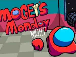 FNF: Mogey’s Monday Night play online